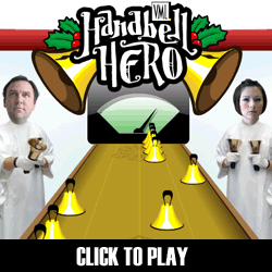 Hand Bell Hero