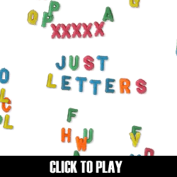 Just Letters
