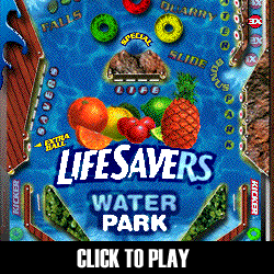 Waterpark Pinball