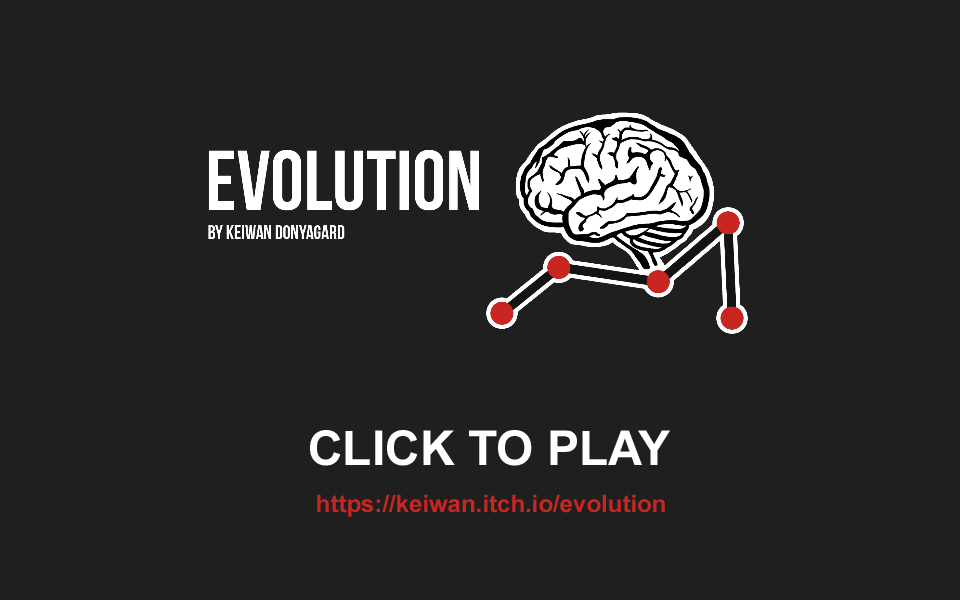 Evolution Simulation